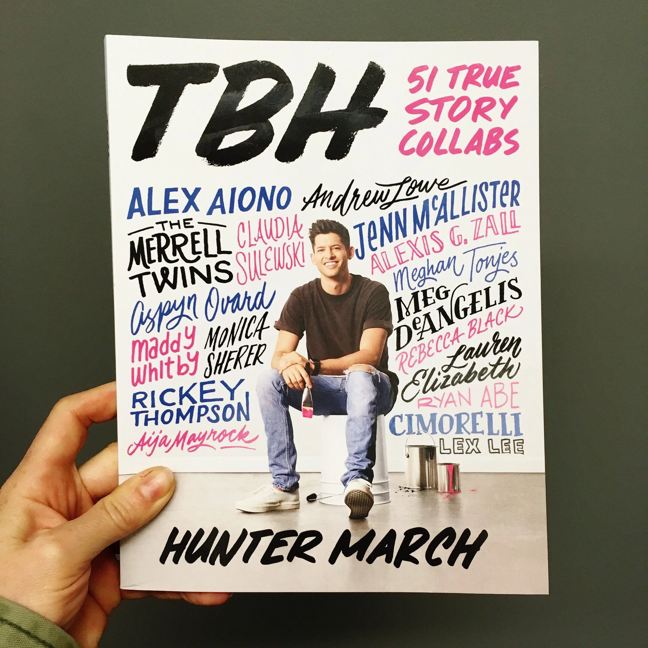 Tbh Posters