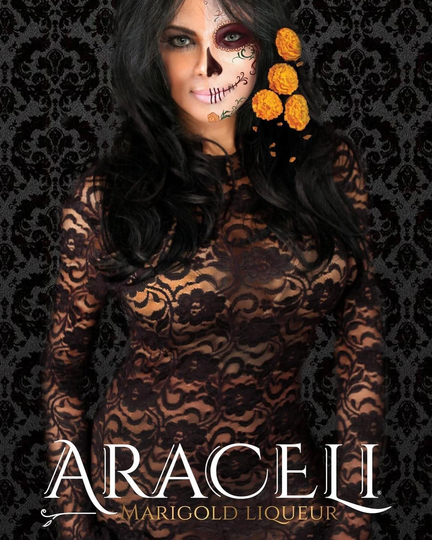 Araceli Marigold Liqueur