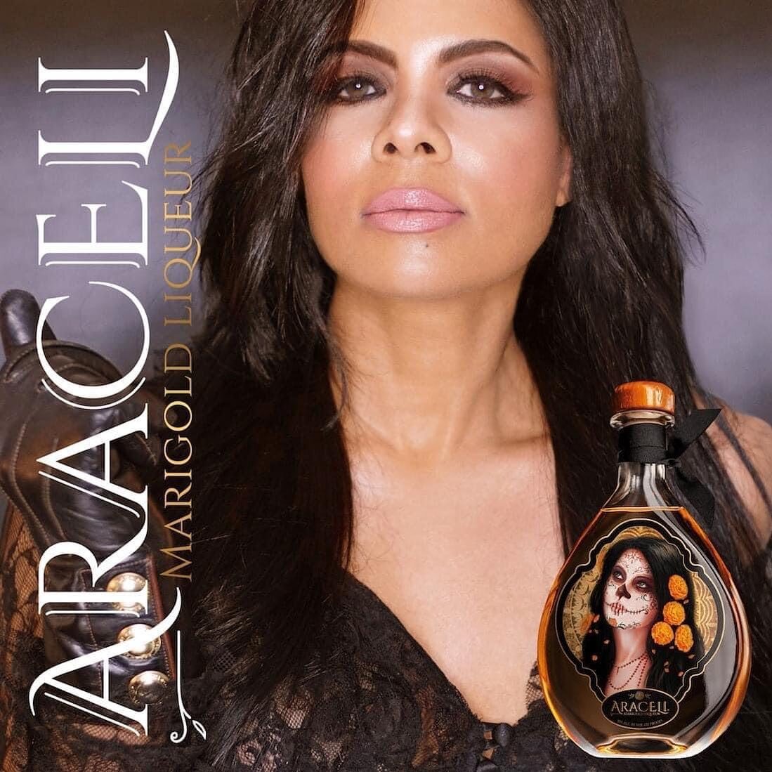 Araceli Marigold Liqueur