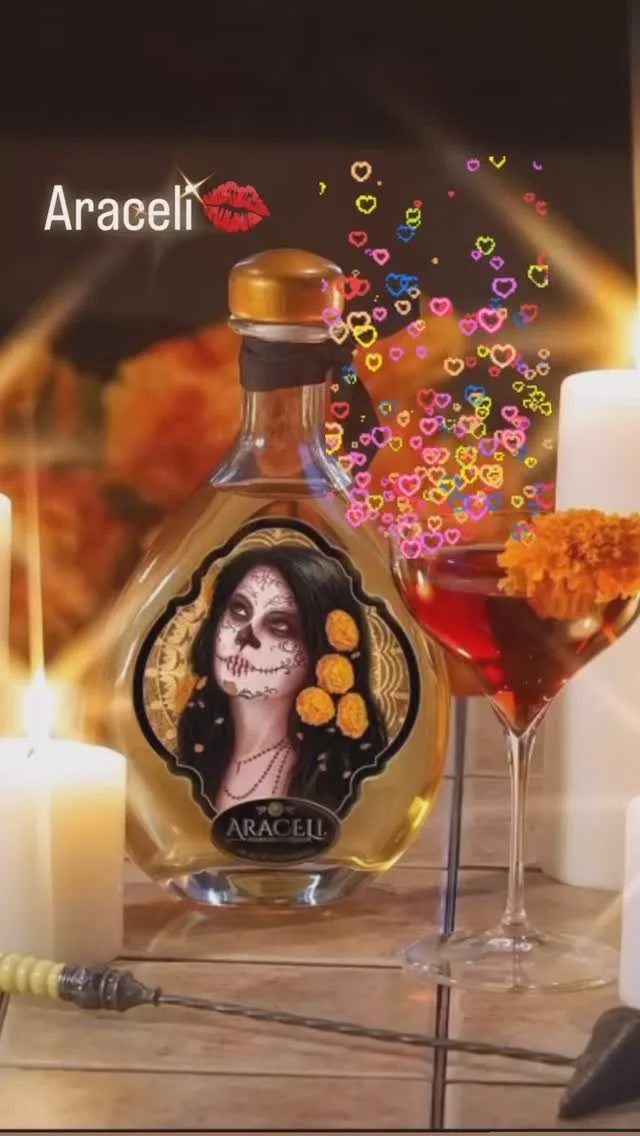 Araceli Marigold Liqueur