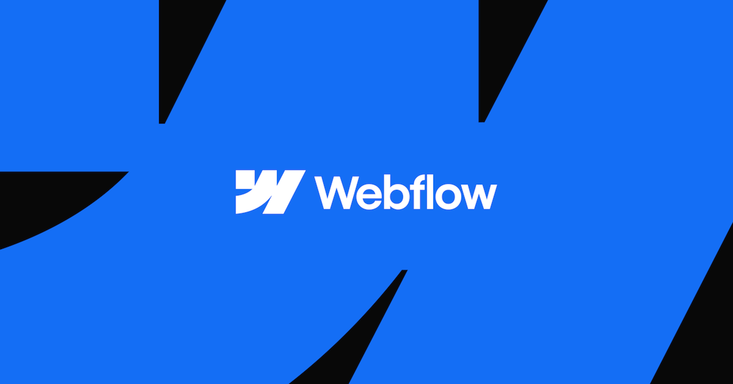 Inside The Identity: All About The Webflow Rebrand — Santoro Design
