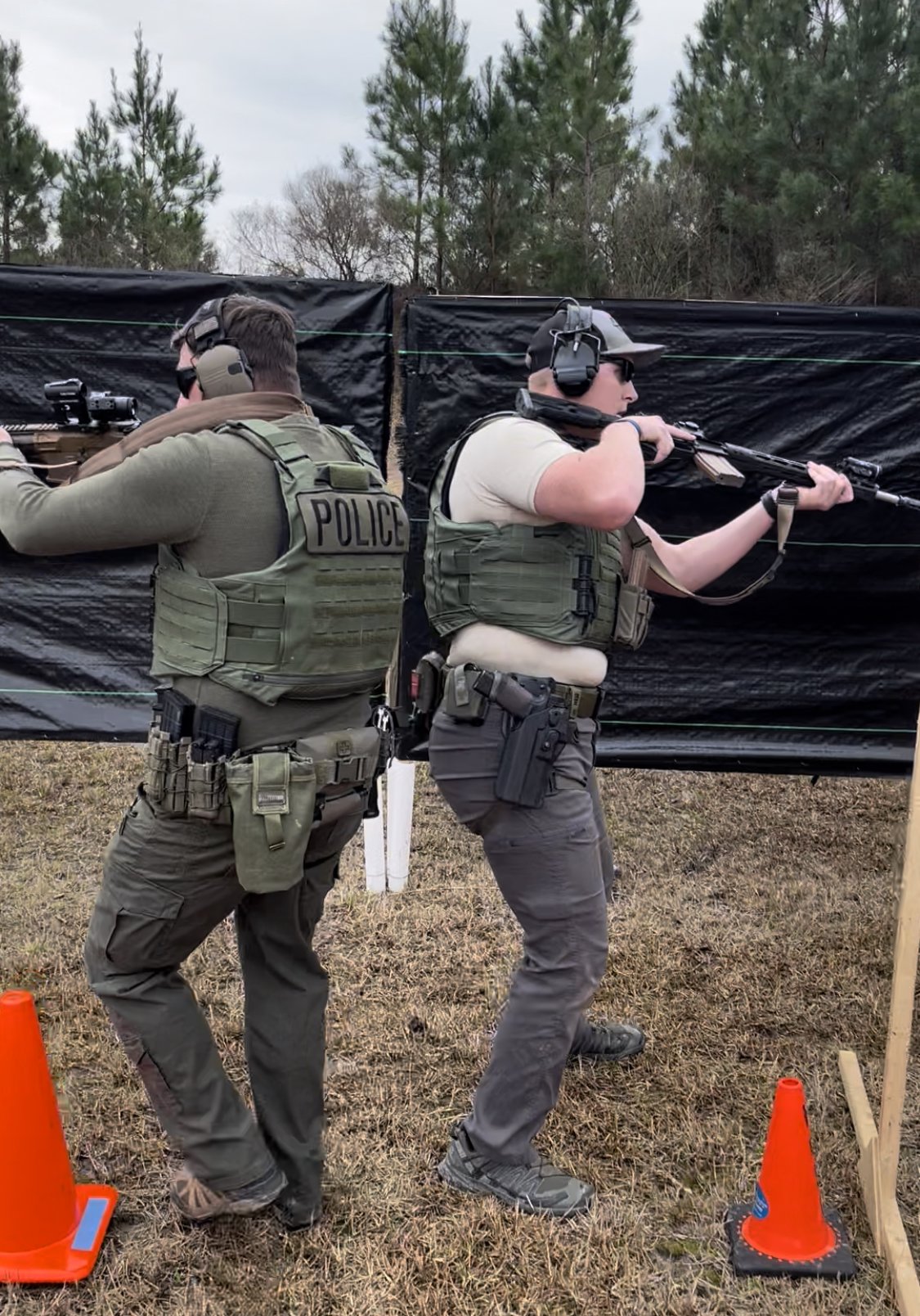 Team Behavior Compliant Close Quarters Battle (BC/CQB) — Reticent ...