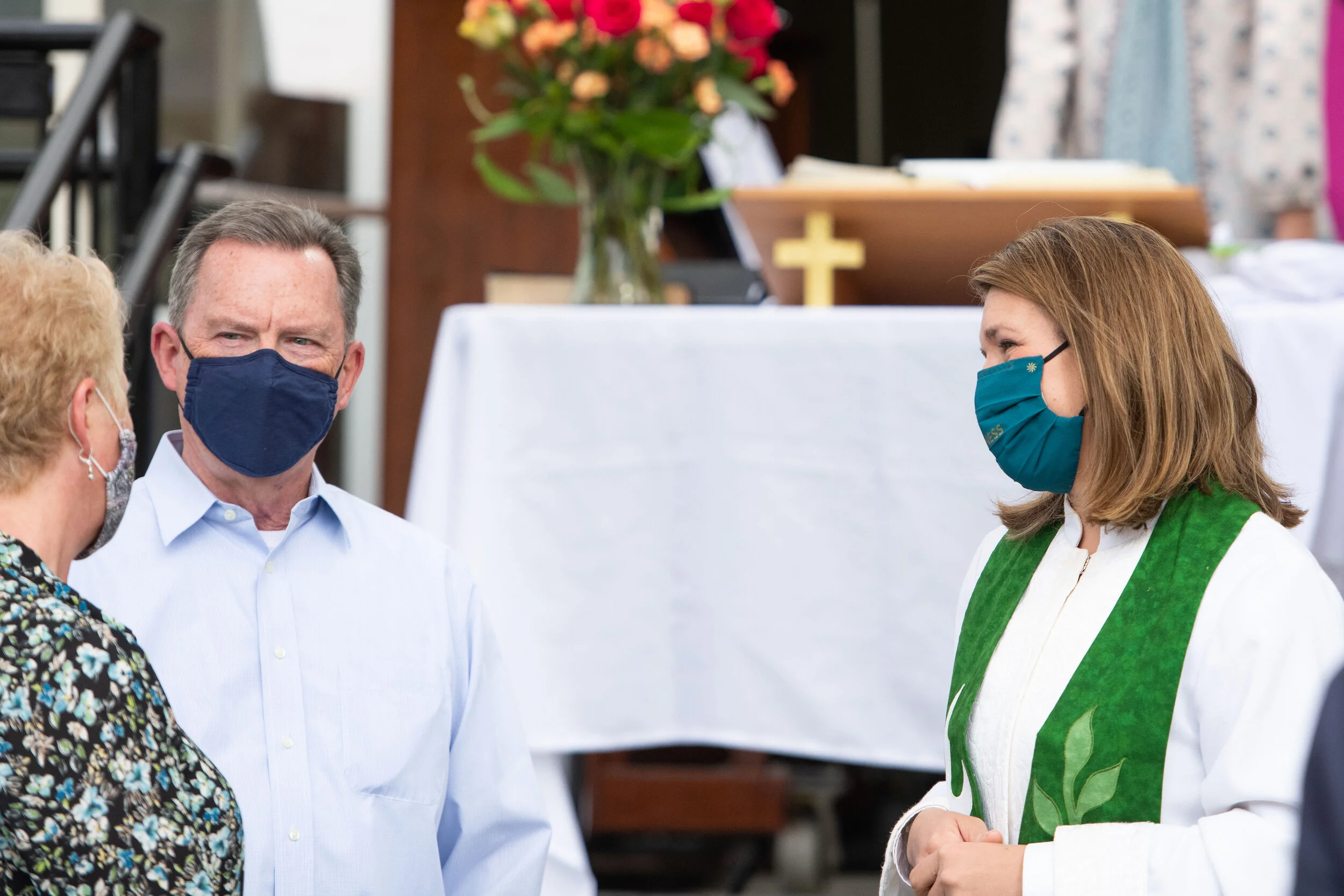 Pastors + Staff-UCC Norwell