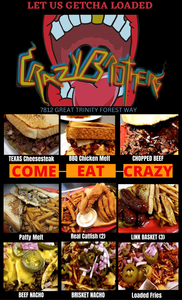Food Truck — Crazy brothers