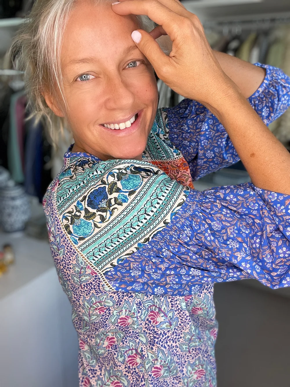 How To Style The Boho Look Over 40 — The Joye