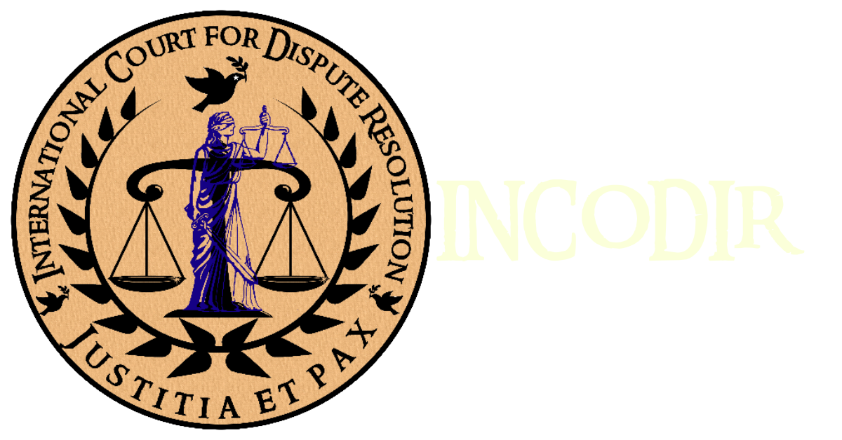 International Court Of Justice Logo