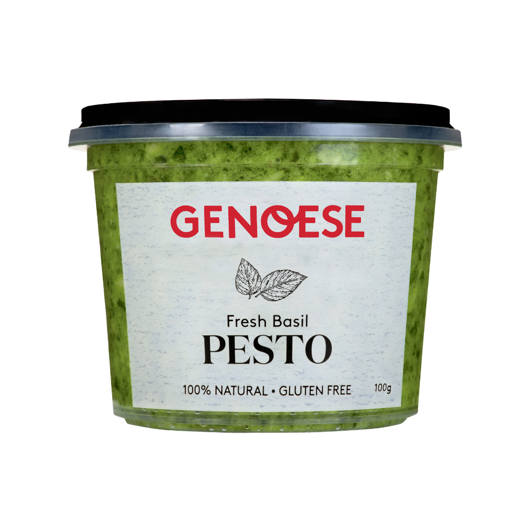 Store 2 — Genoese Foods