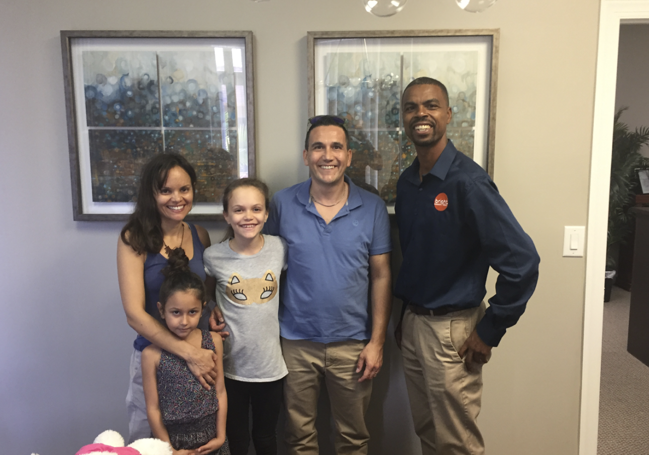 Bright Welcomes A New Family — Bright Community Trust