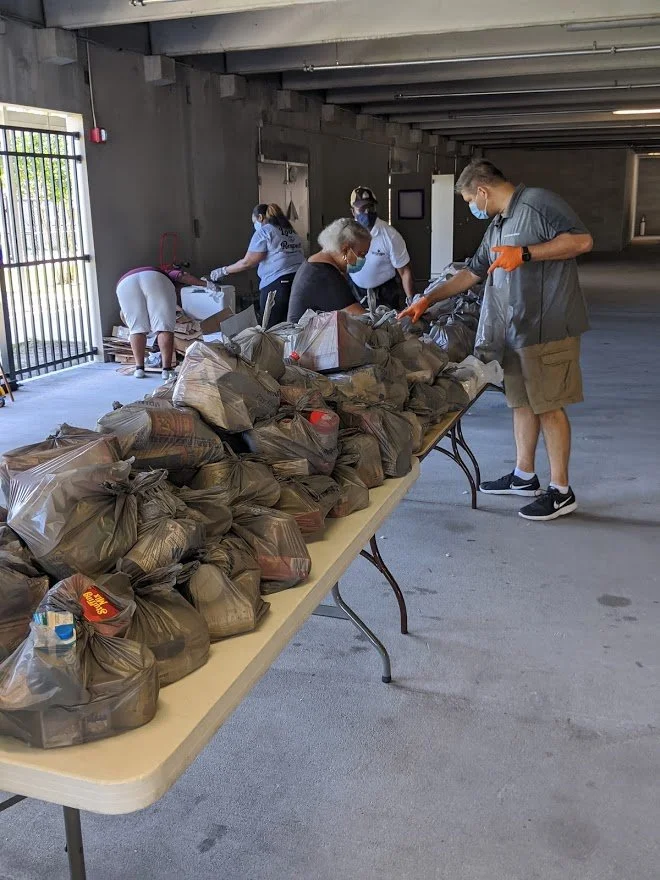 Farm Share Event in Parramore! — Bright Community Trust