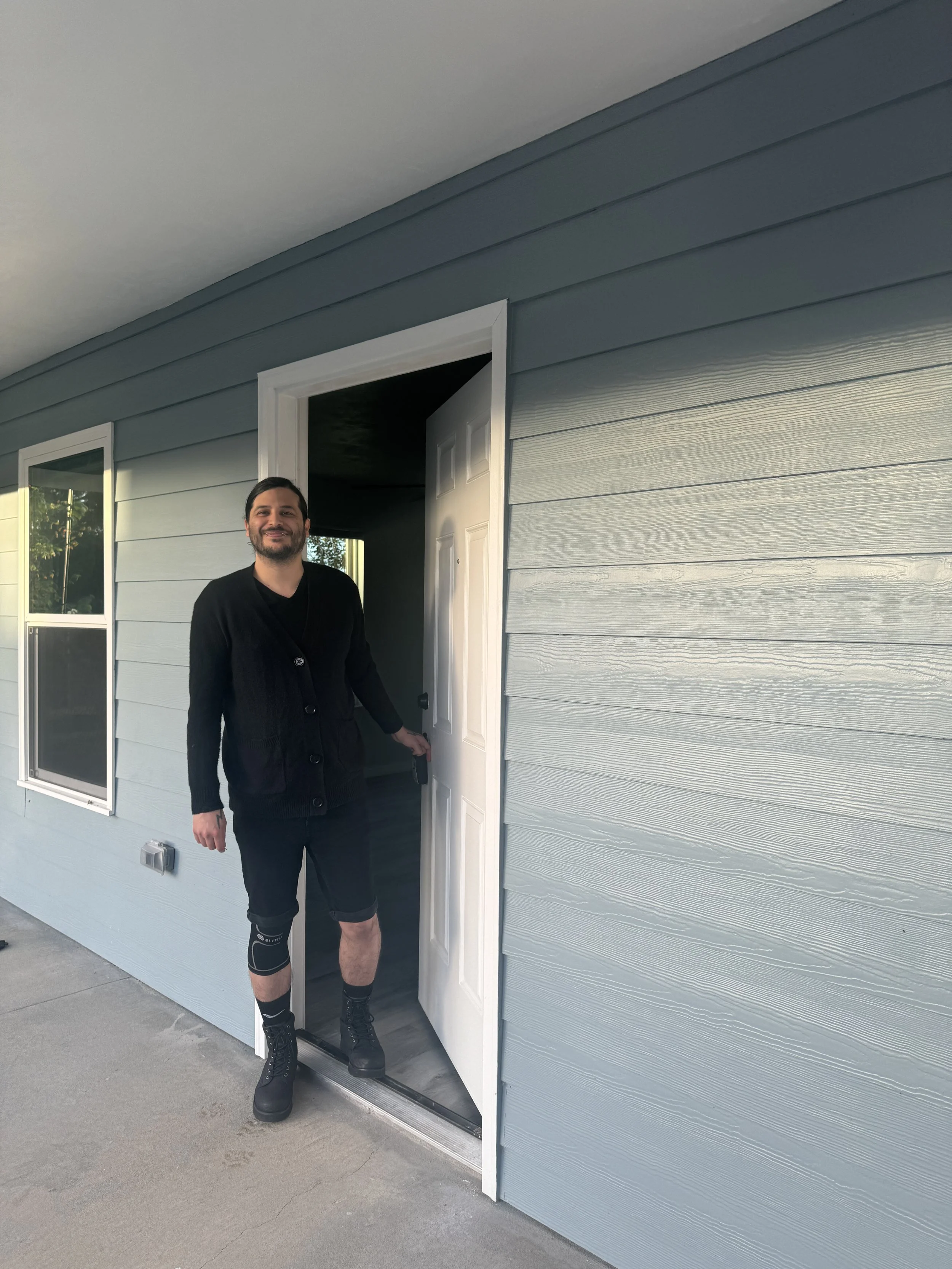 Welcome to our First Homeowner in Gainesville — Bright Community Trust