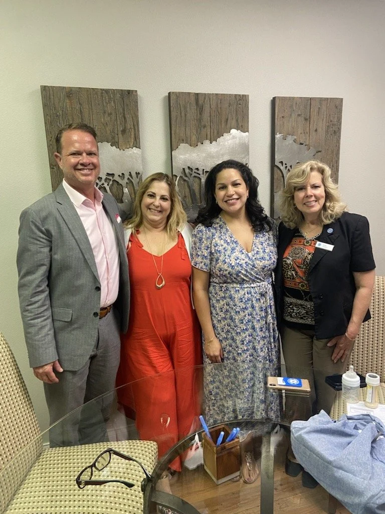 Bright Welcomes a New Homeowner — Bright Community Trust