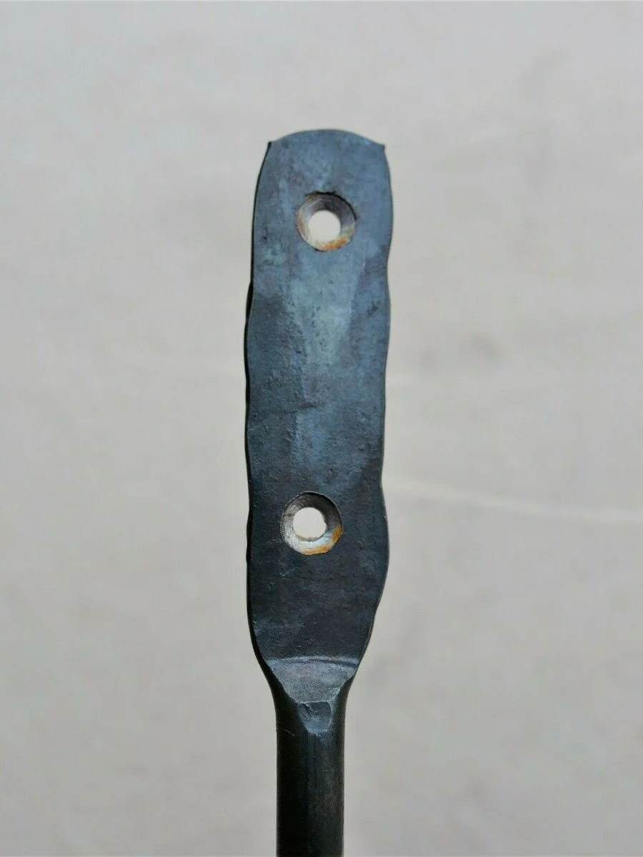 Blacksmith made coat hooks — Peppercorn Products