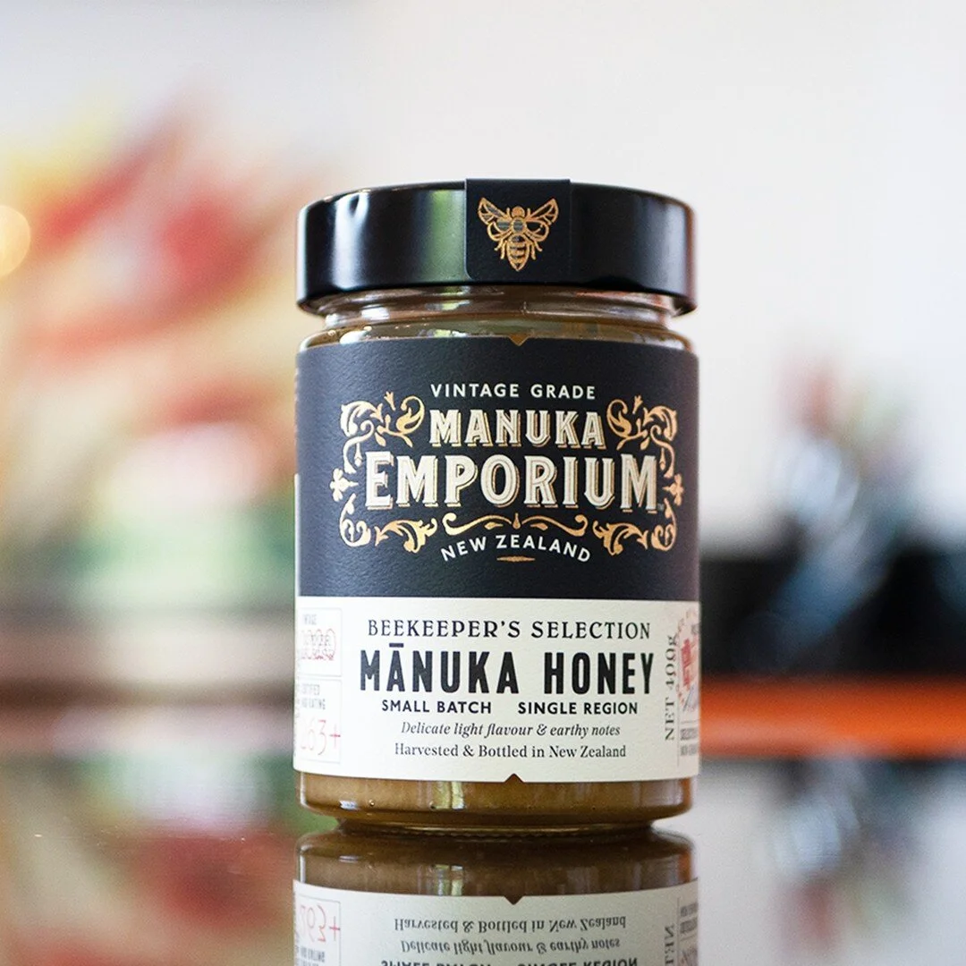 Manuka Emporium USA | Premium New Zealand Mānuka Honey