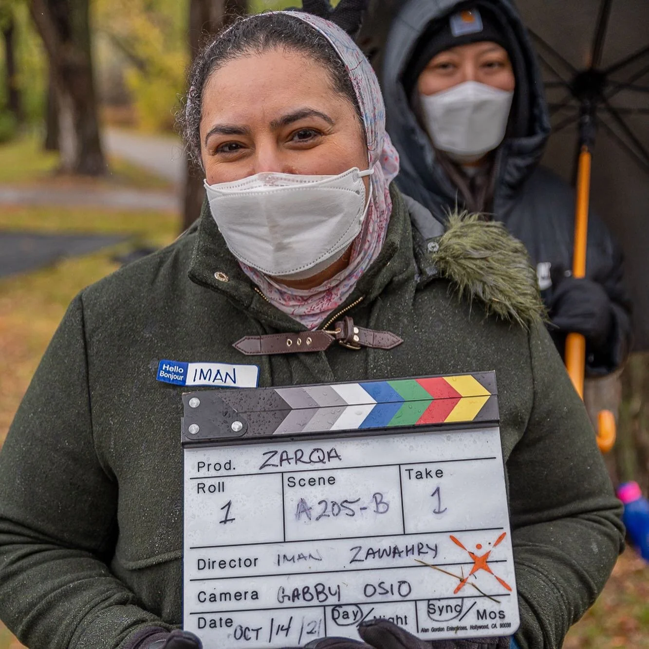 Iman Zawahry - Filmmaker