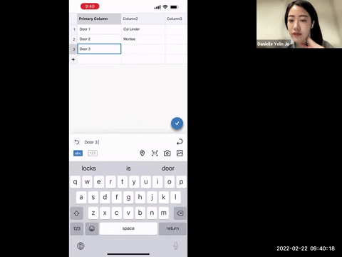 Smartsheet — Danielle (Yelin) Jo