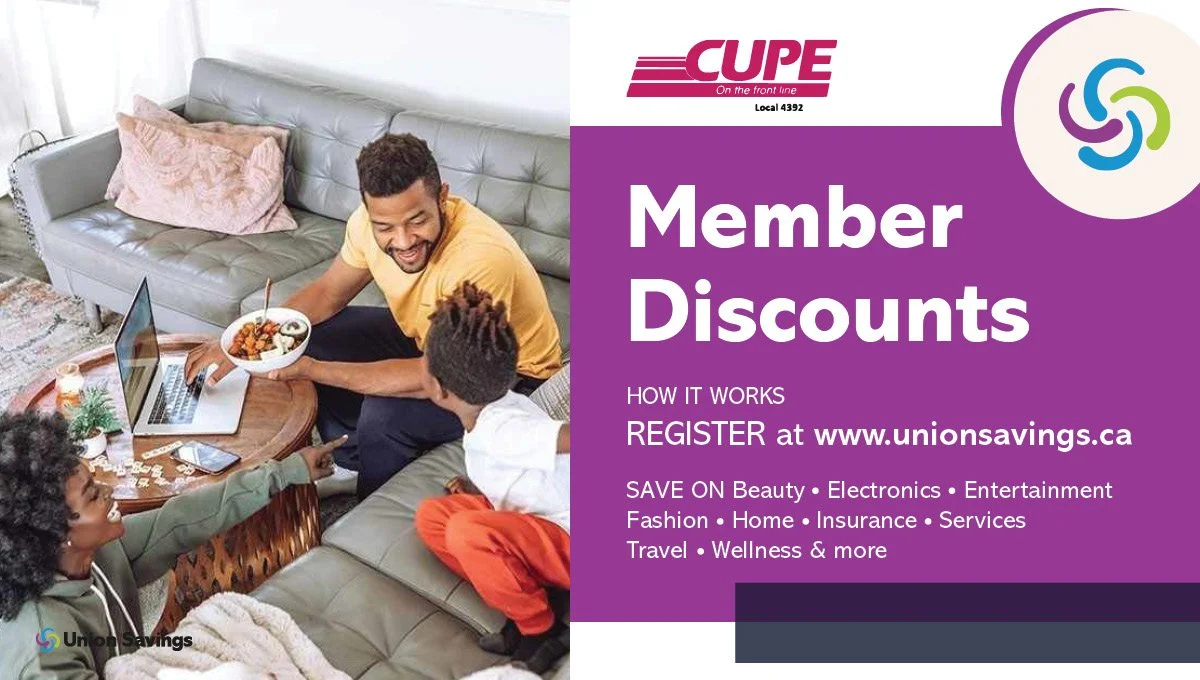 CUPE Local 4392