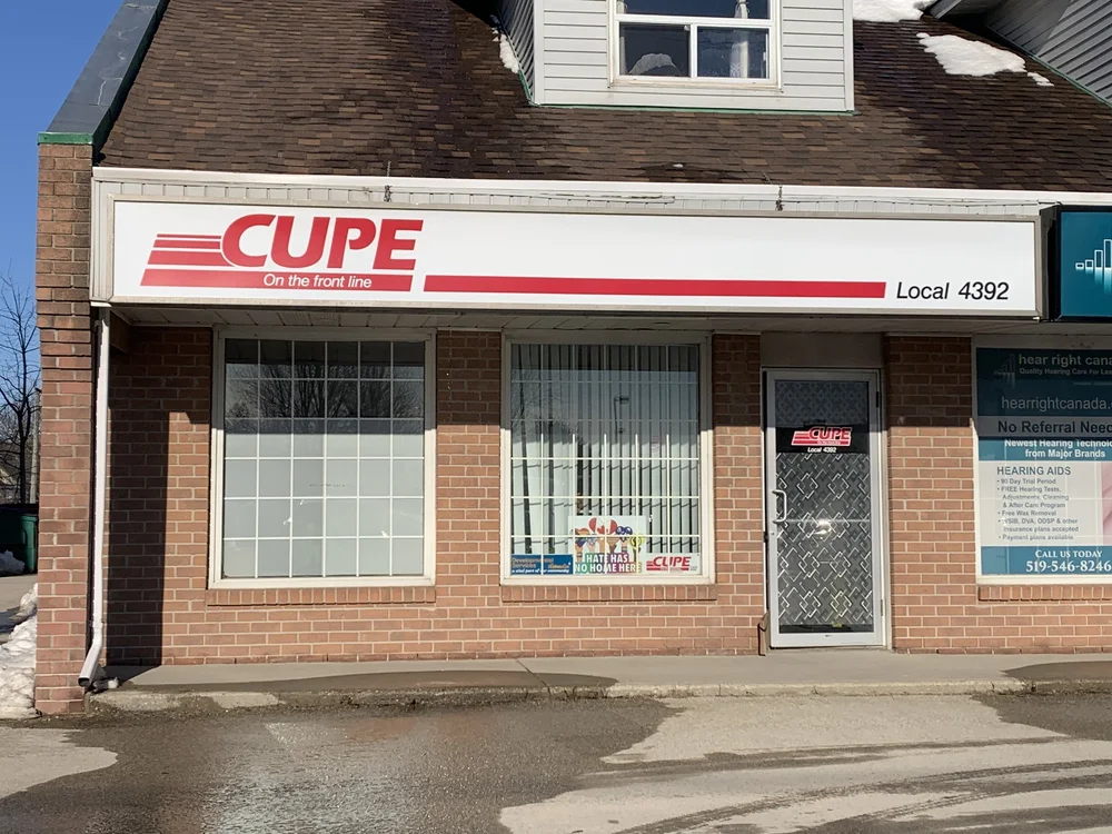 CUPE Local 4392