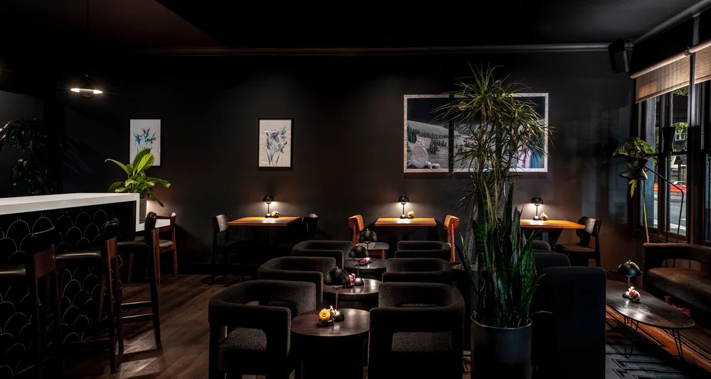 private event information — bar iris