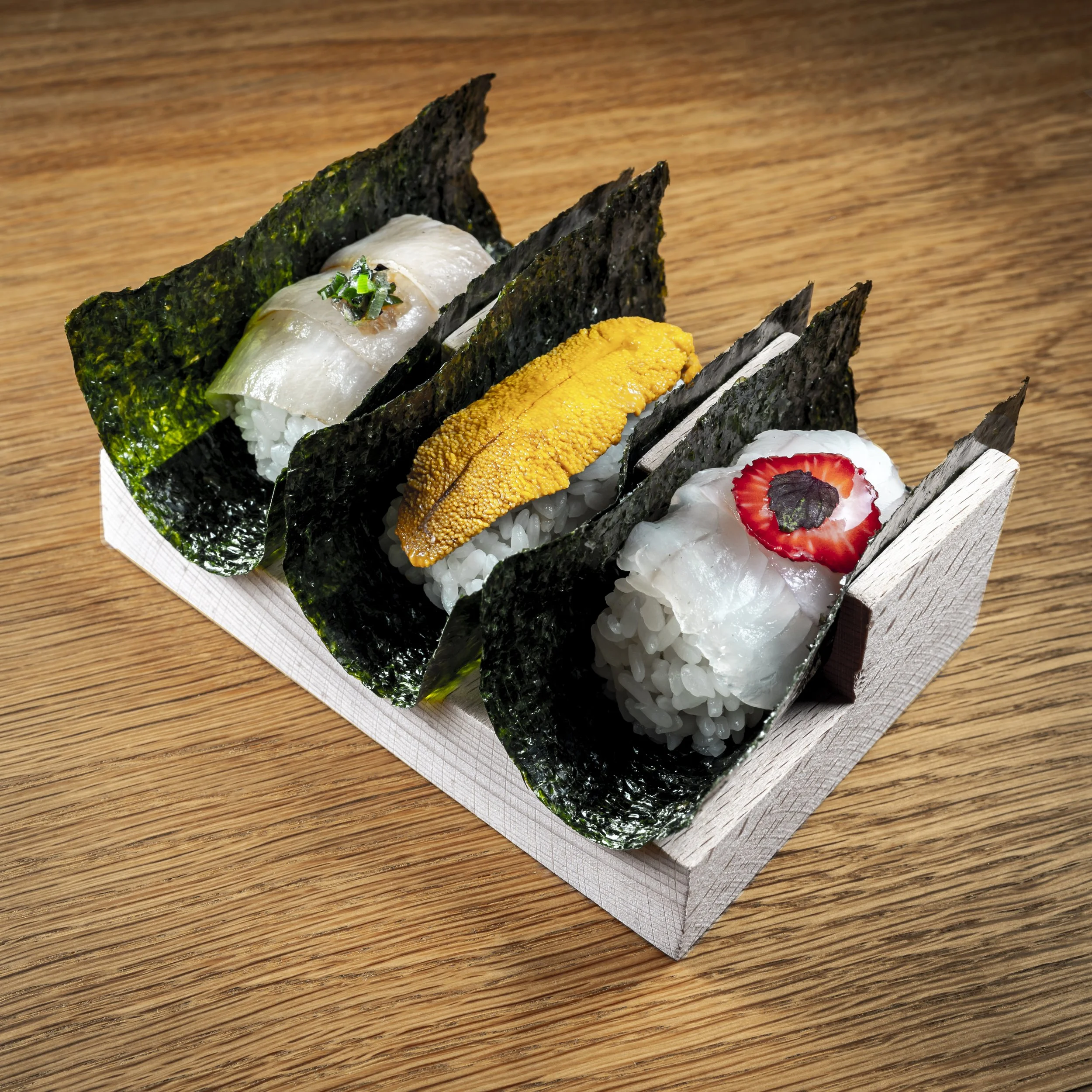 menu 📖 — bar iris