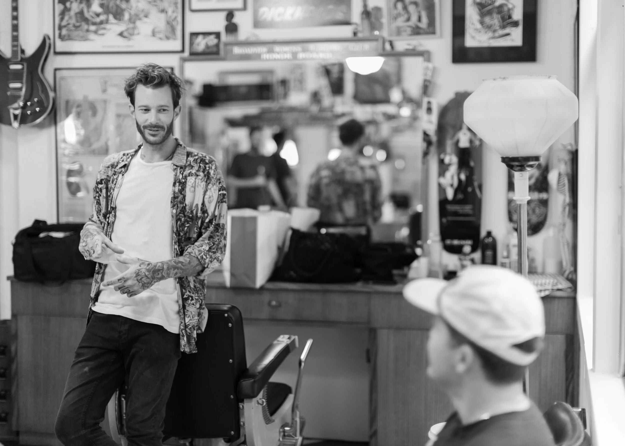 All the Kings Men Barber Shop