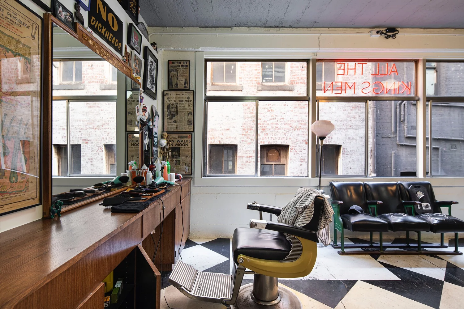 All the Kings Men Barber Shop