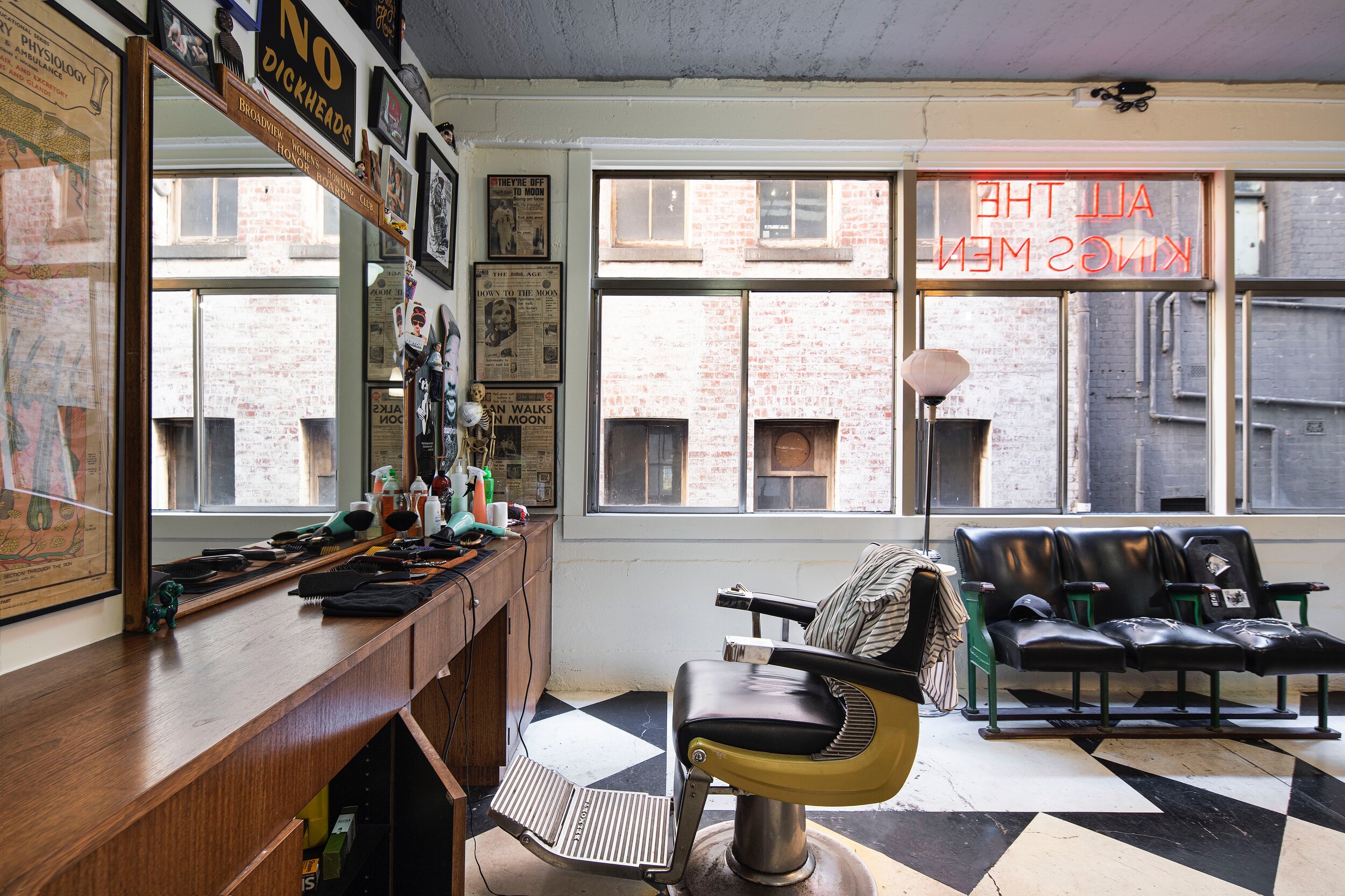 Gallery 1 — All the Kings Men Barber Shop