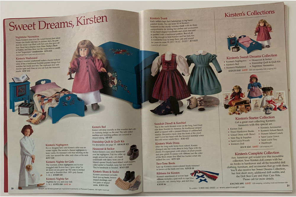 KLSB2000 — The Changnon Family Museum of Toys and Collectibles