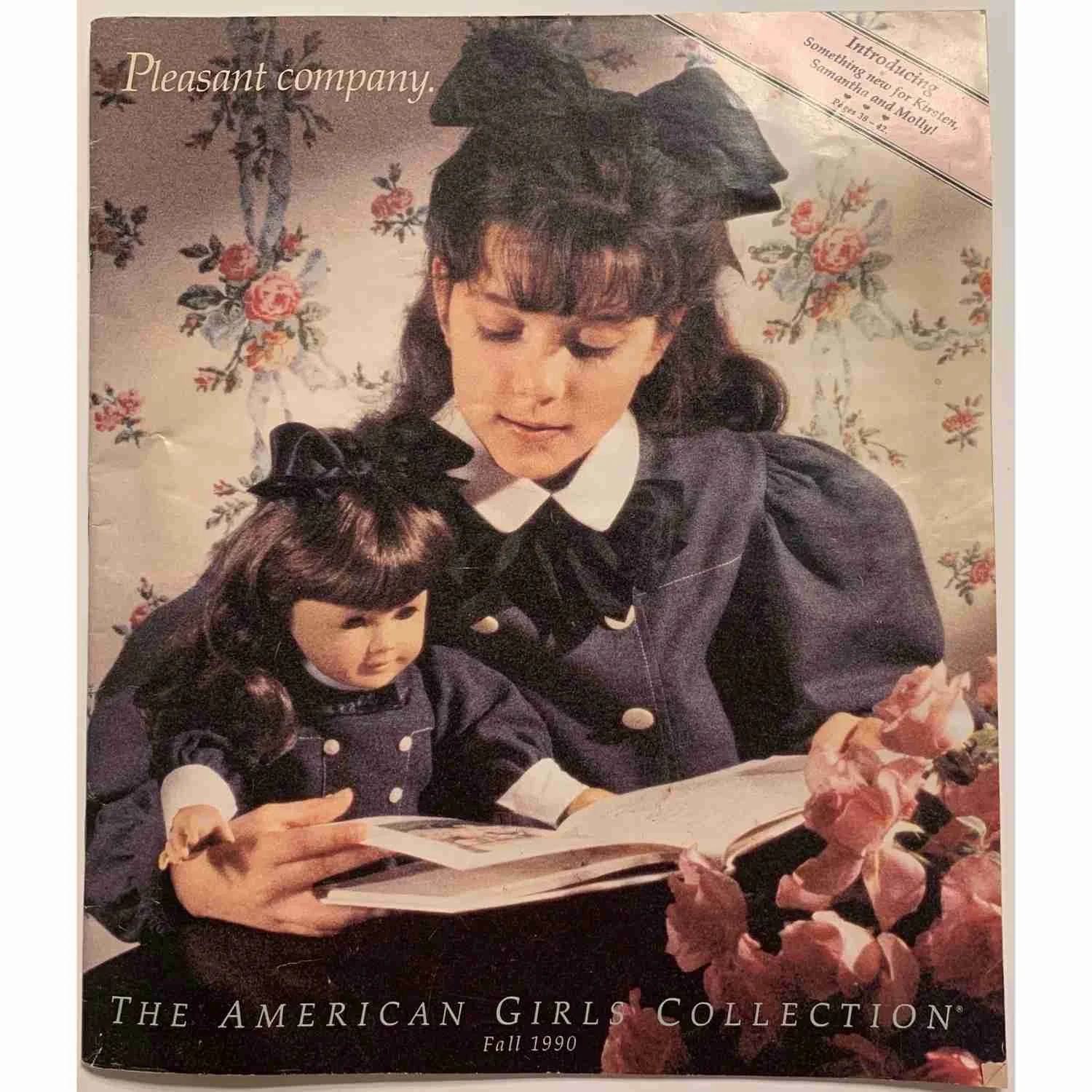 Homepage: Childhood Nostalgia: A Collection of Pleasant Company and ...