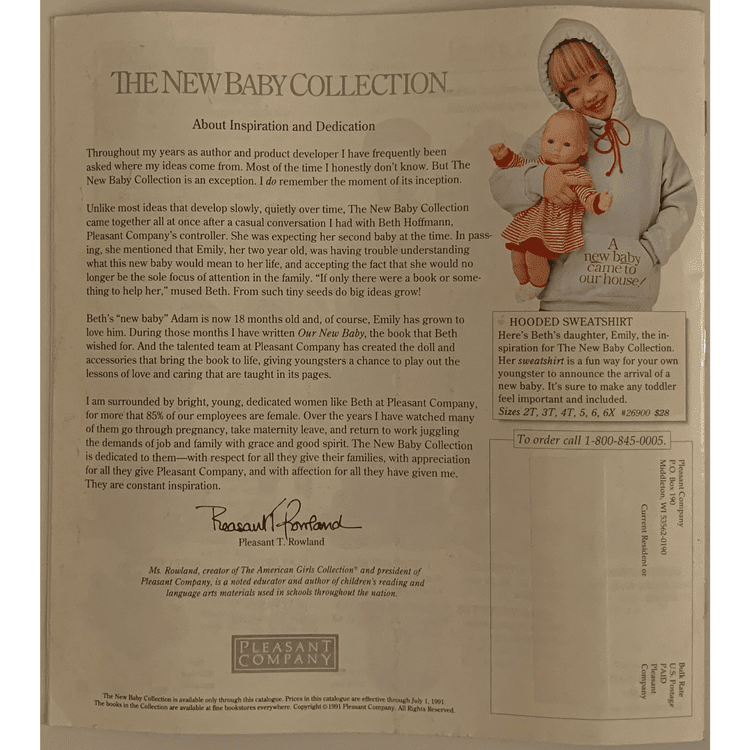 A Message to Parents from Pleasant T. Rowland — The Changnon Family ...