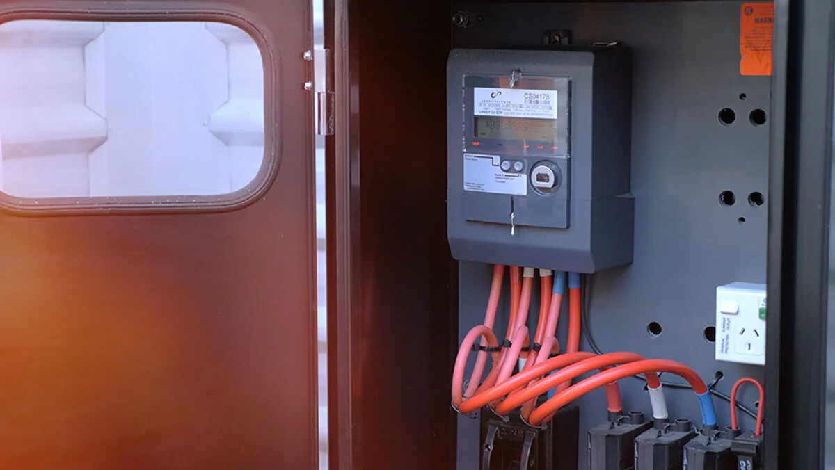 Residential smart metering in Auckland — Counties Energy