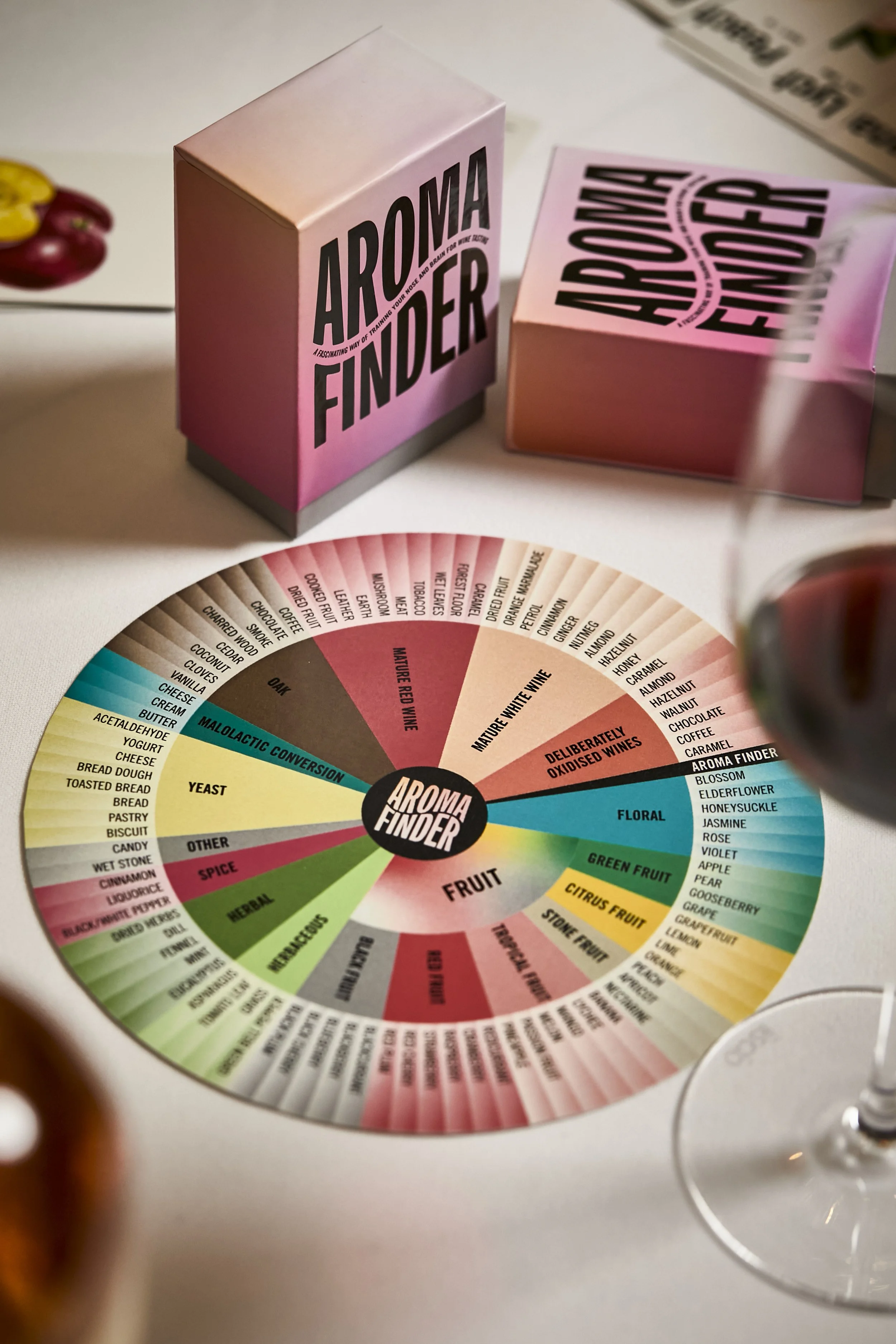 AROMA FINDER