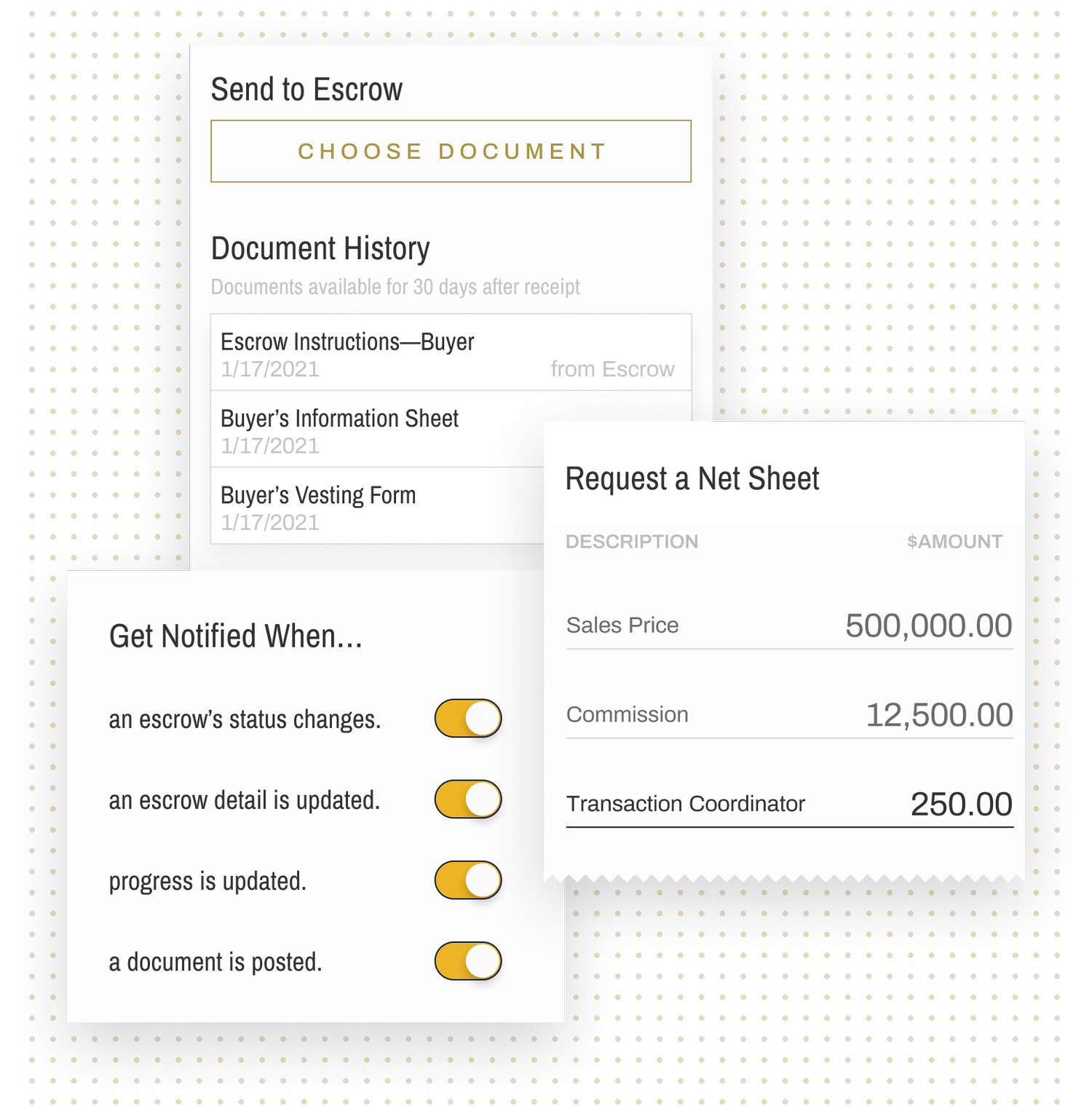 Client Bridge — RBJ