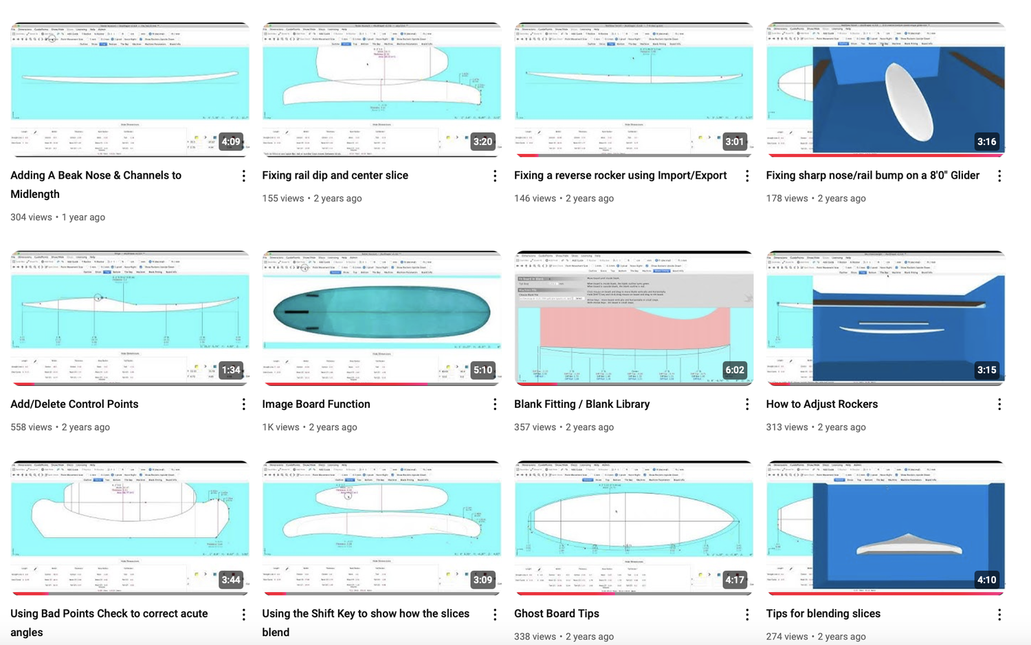AkuShaper: Surfboard Design Software & Shaping Machines
