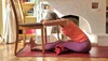 Paschimottanasana Pose Guide: Benefits, Alignment and Tips - Zest for ...