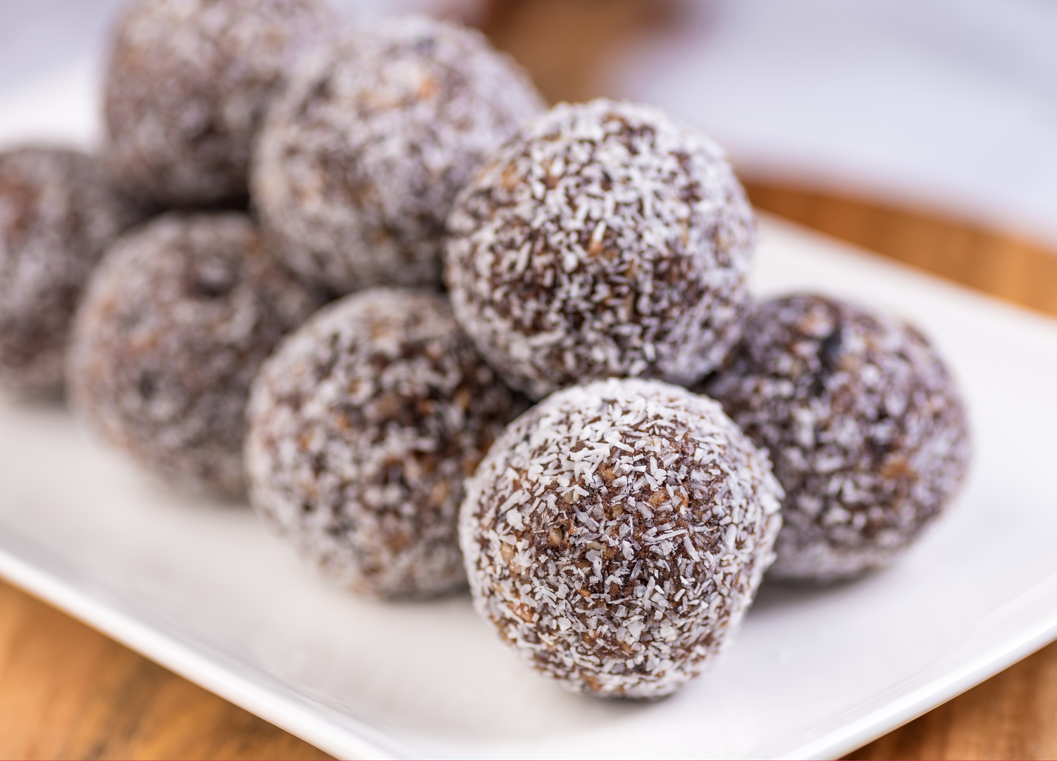Ojas Balls Recipe: Nourishing Ayurvedic Snack for Energy and Immunity ...