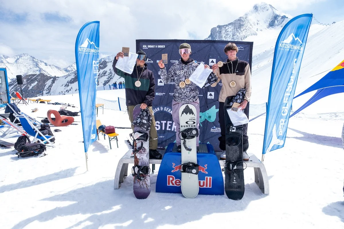 Recap: Austrian & German Masters 2022 (DE) — Pleasure Snowboard Mag