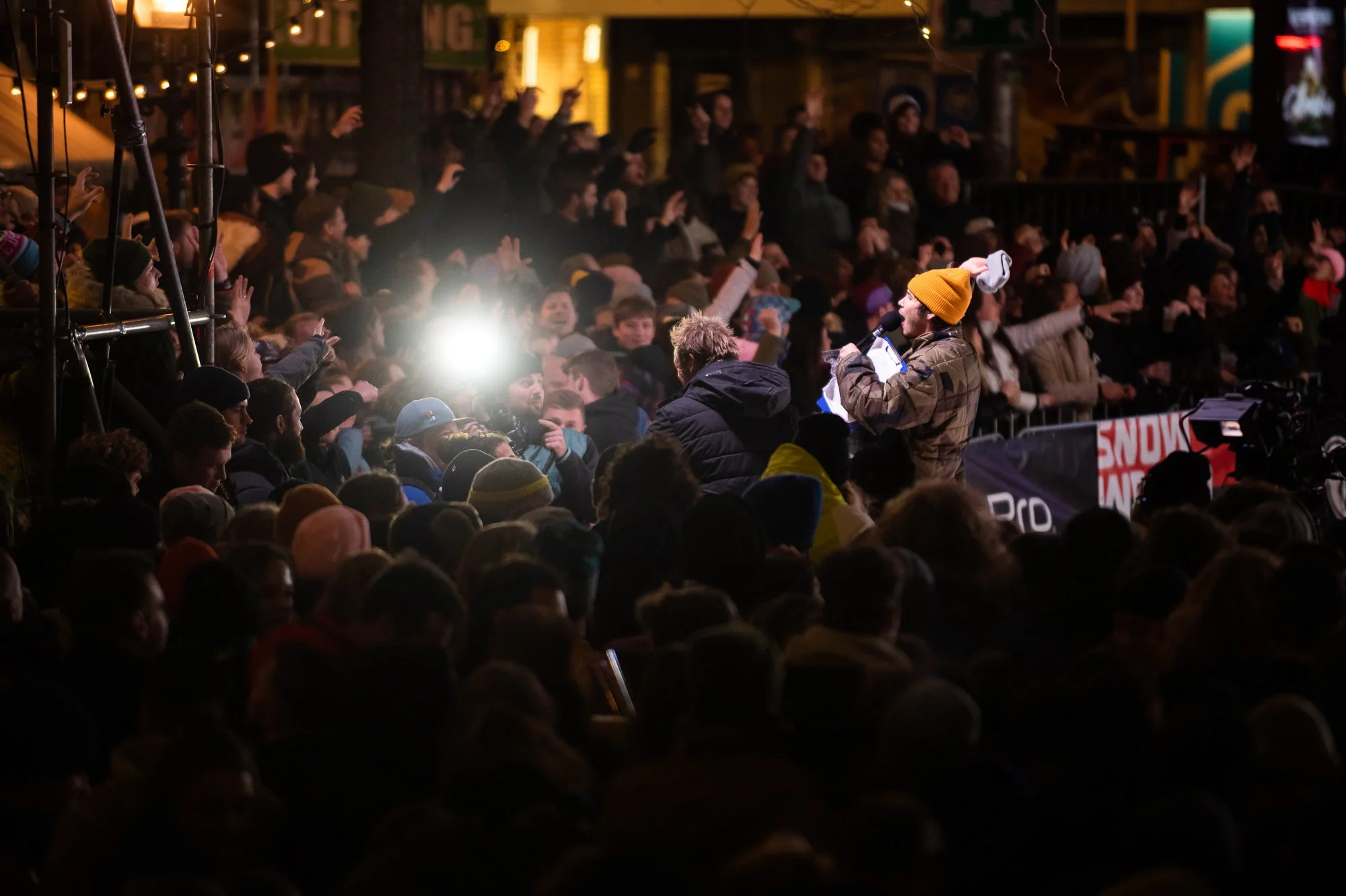 Rock A Rail goes Innsbruck and celebrates its International Debut ...