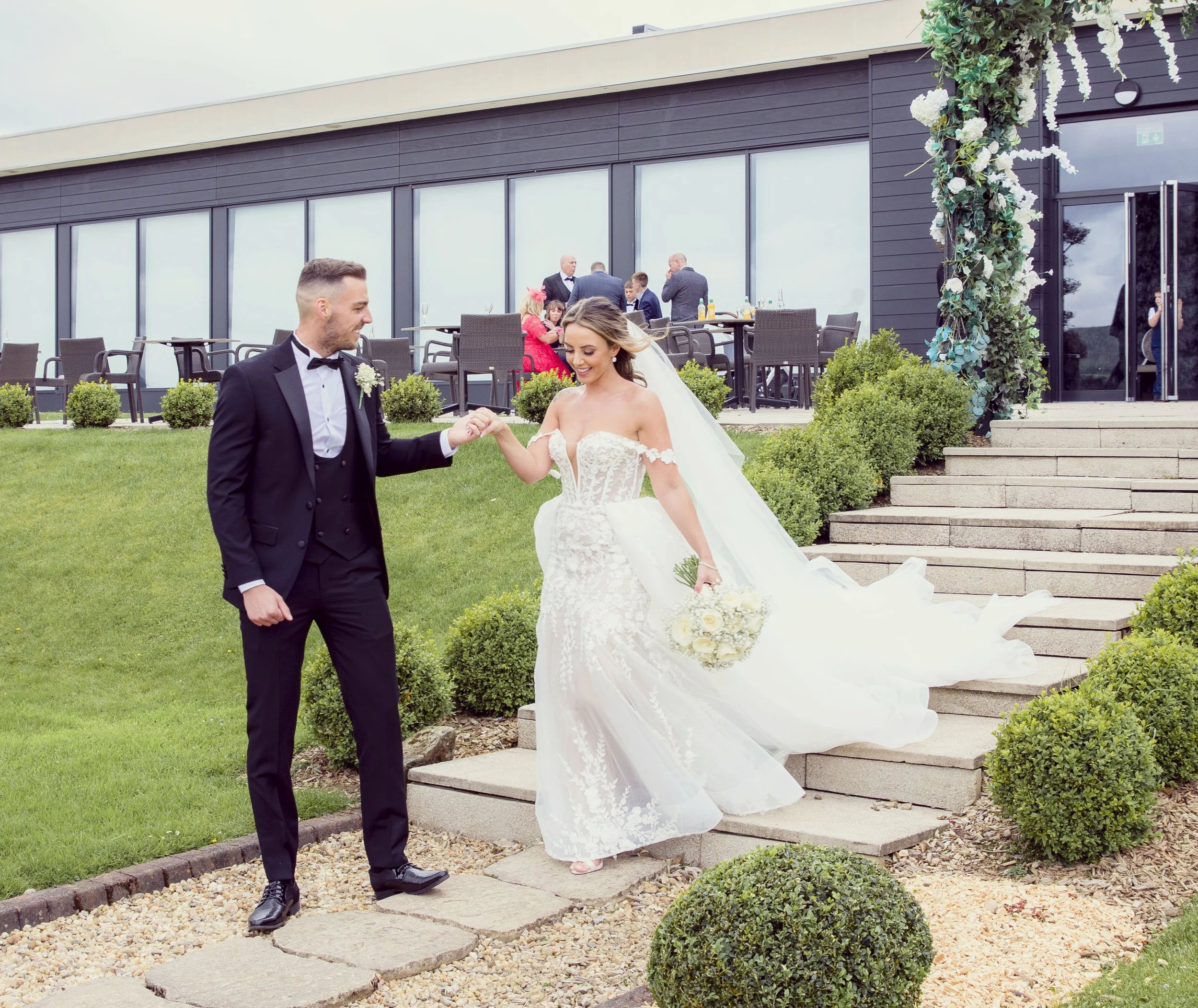 Carrie Roy Wedding Photography