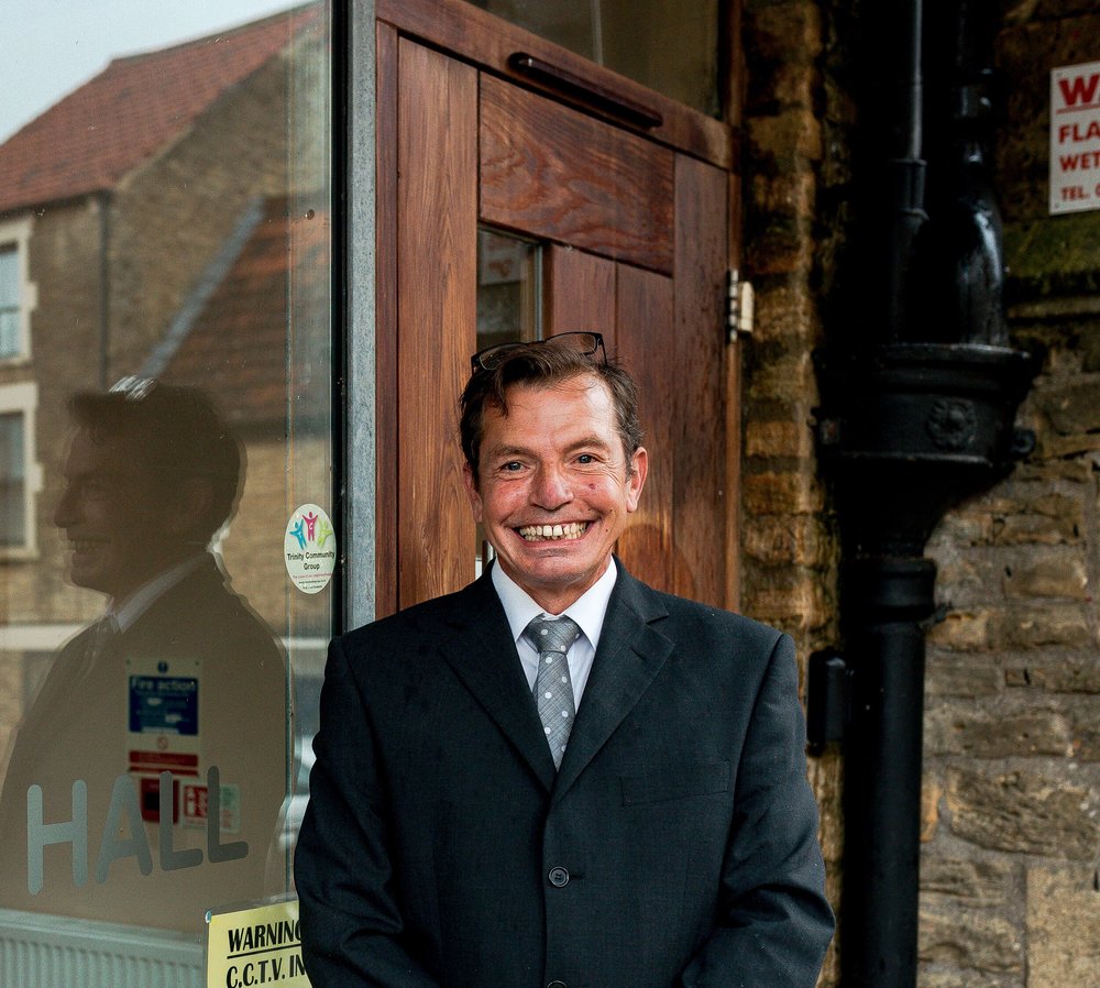 Meet The Team — Holy Trinity Church Frome