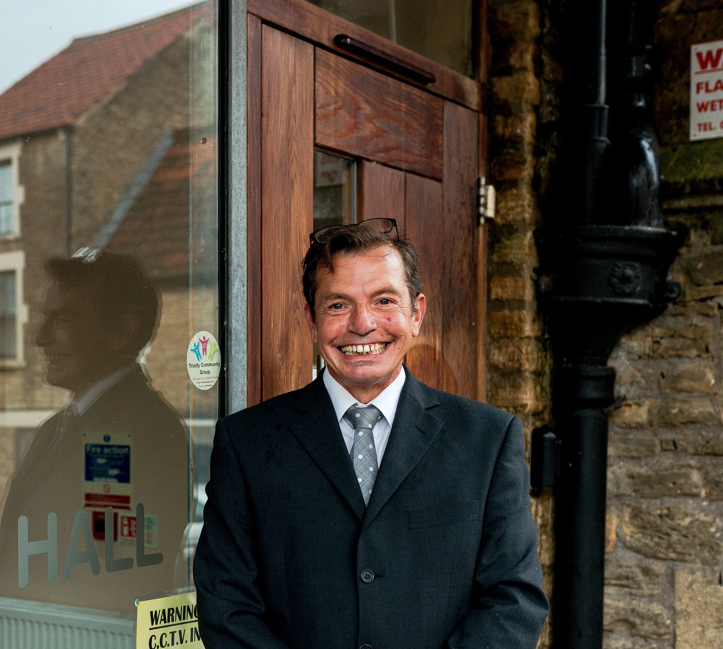 Meet The Team — Holy Trinity Church Frome