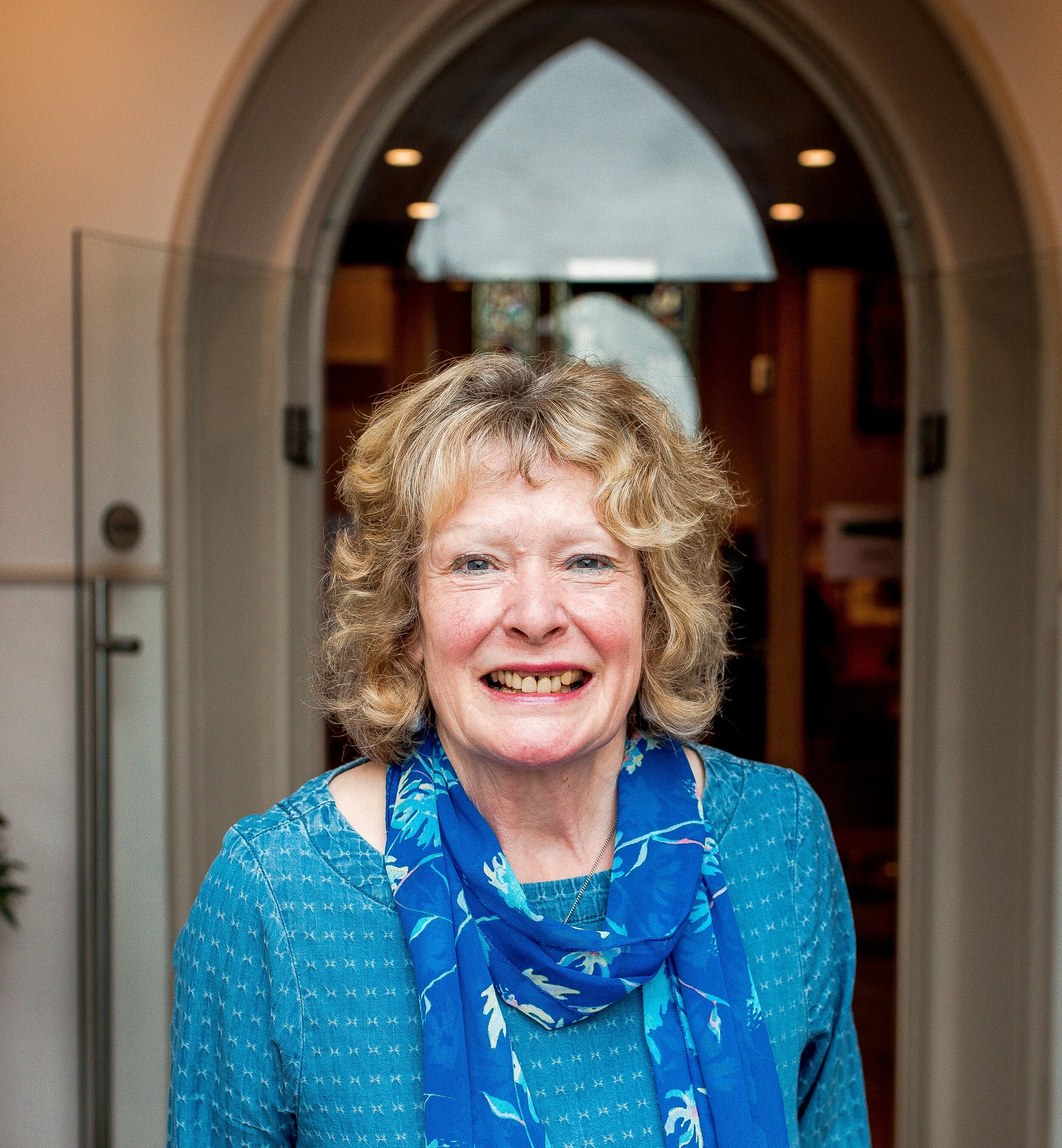 Meet The Team — Holy Trinity Church Frome