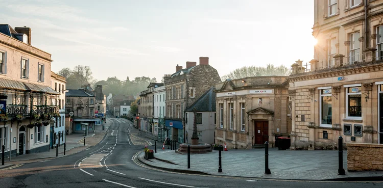 Parish Profile — Holy Trinity Church Frome