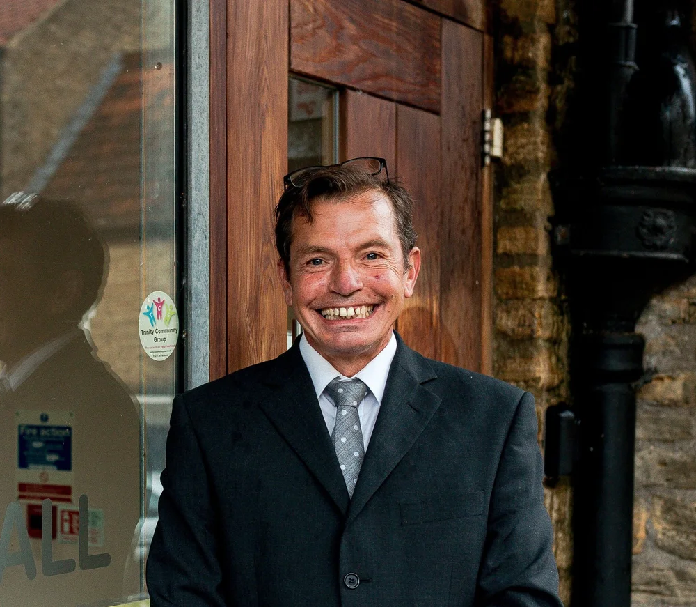 Meet The Team — Holy Trinity Church Frome