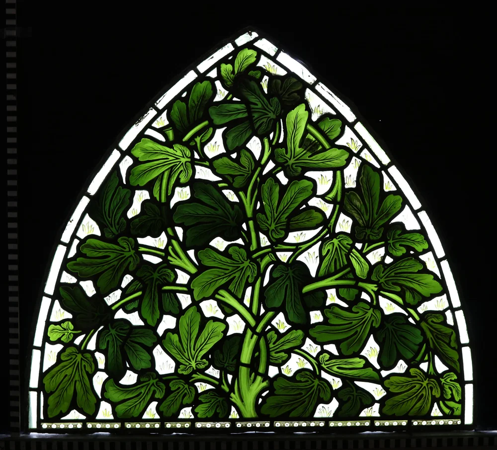 Burne-Jones Windows — Holy Trinity Church Frome