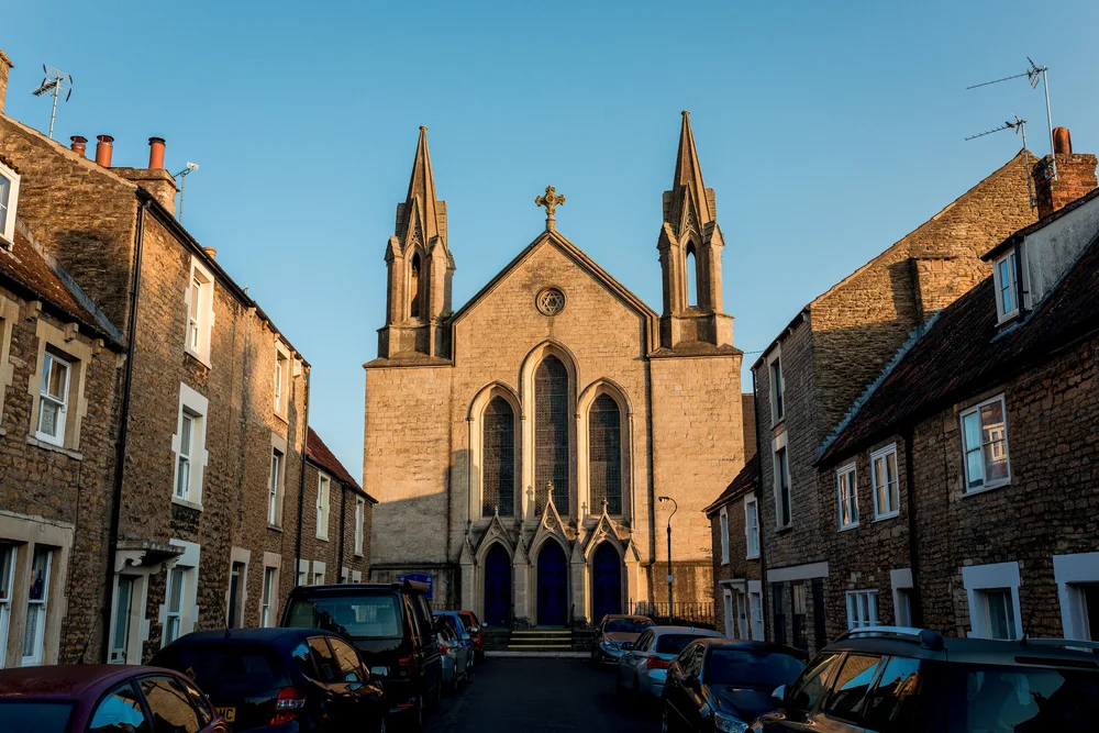 Holy Trinity Church Frome