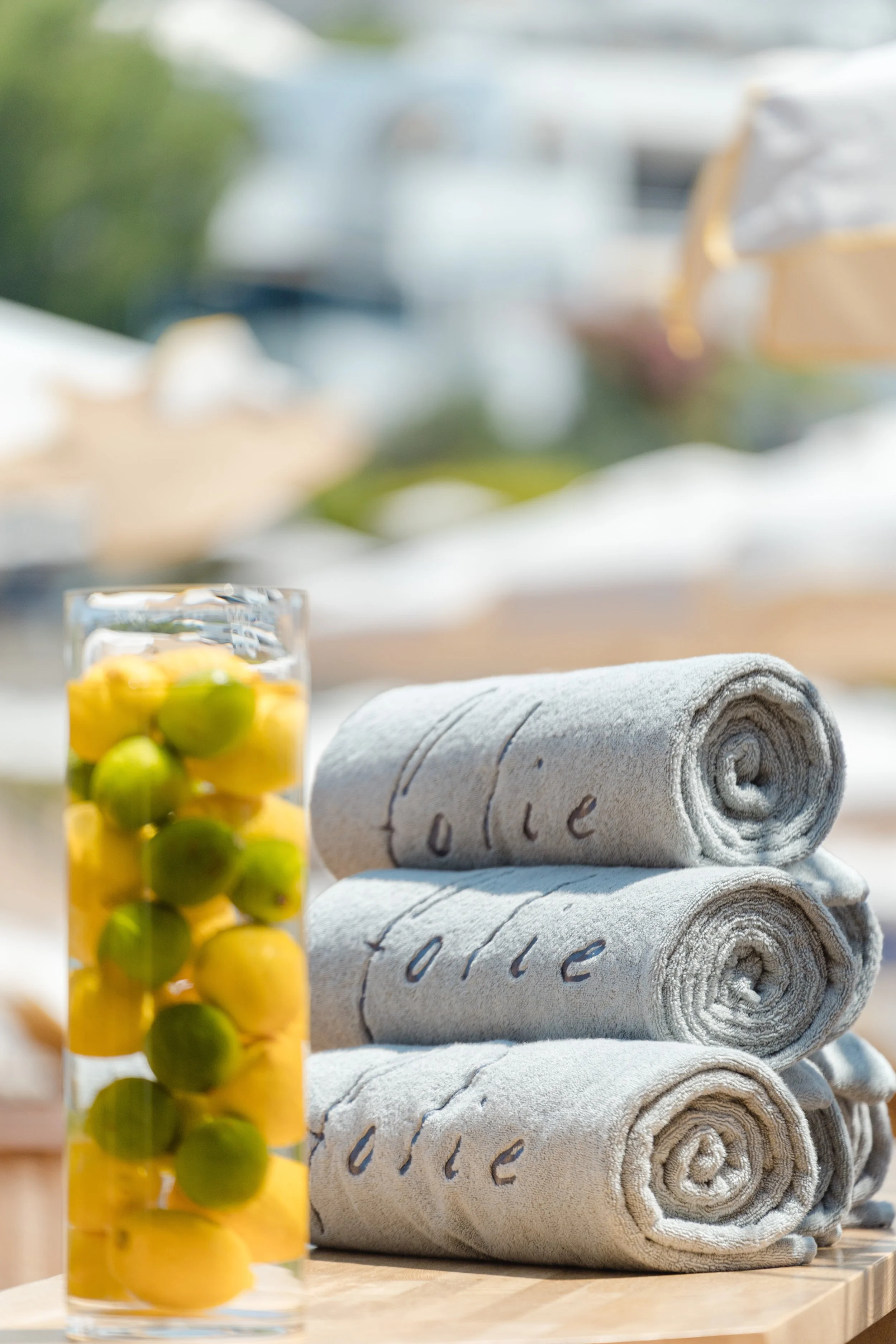 Folie Restaurant & Sea