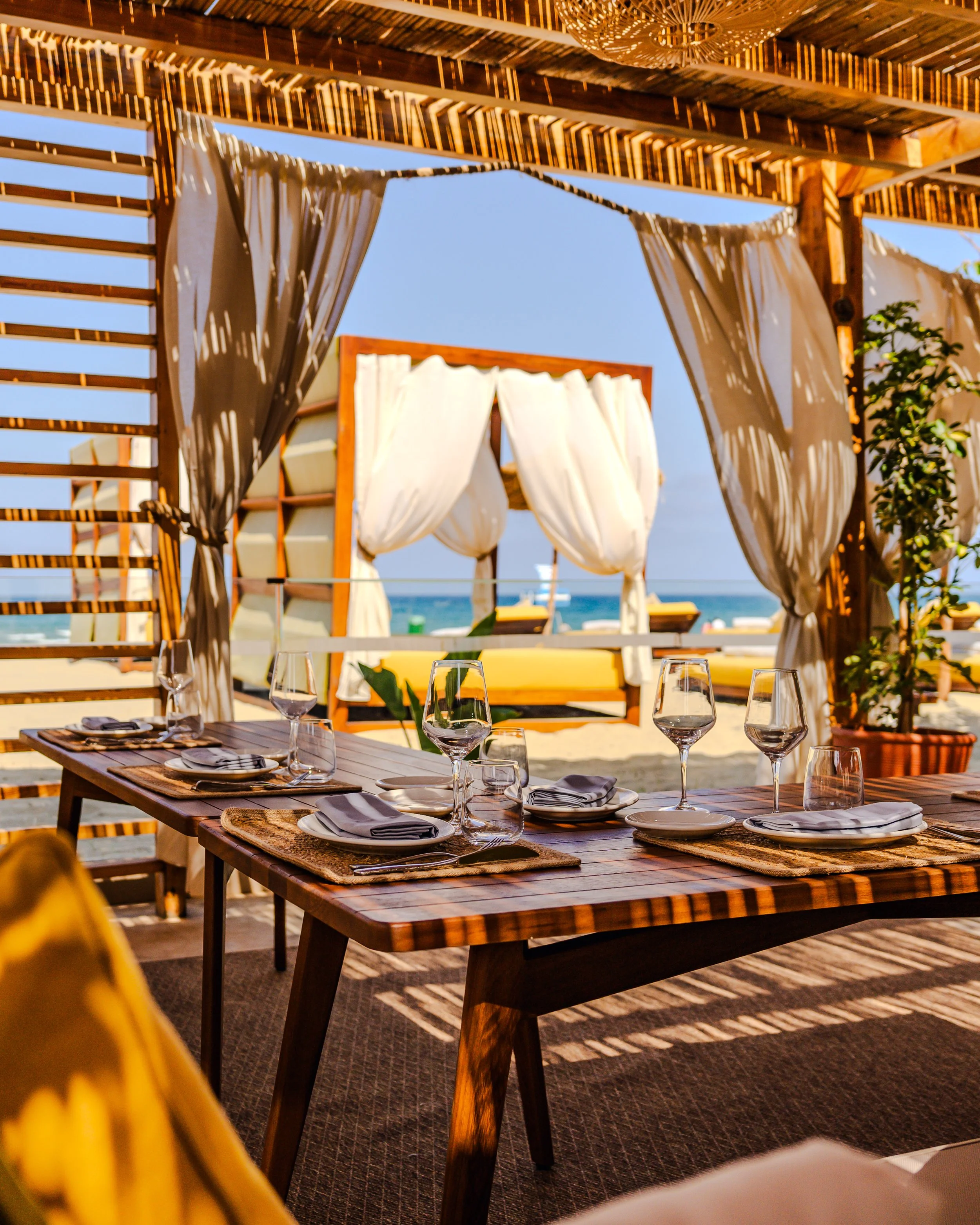 Bouznika — Folie Restaurant & Sea