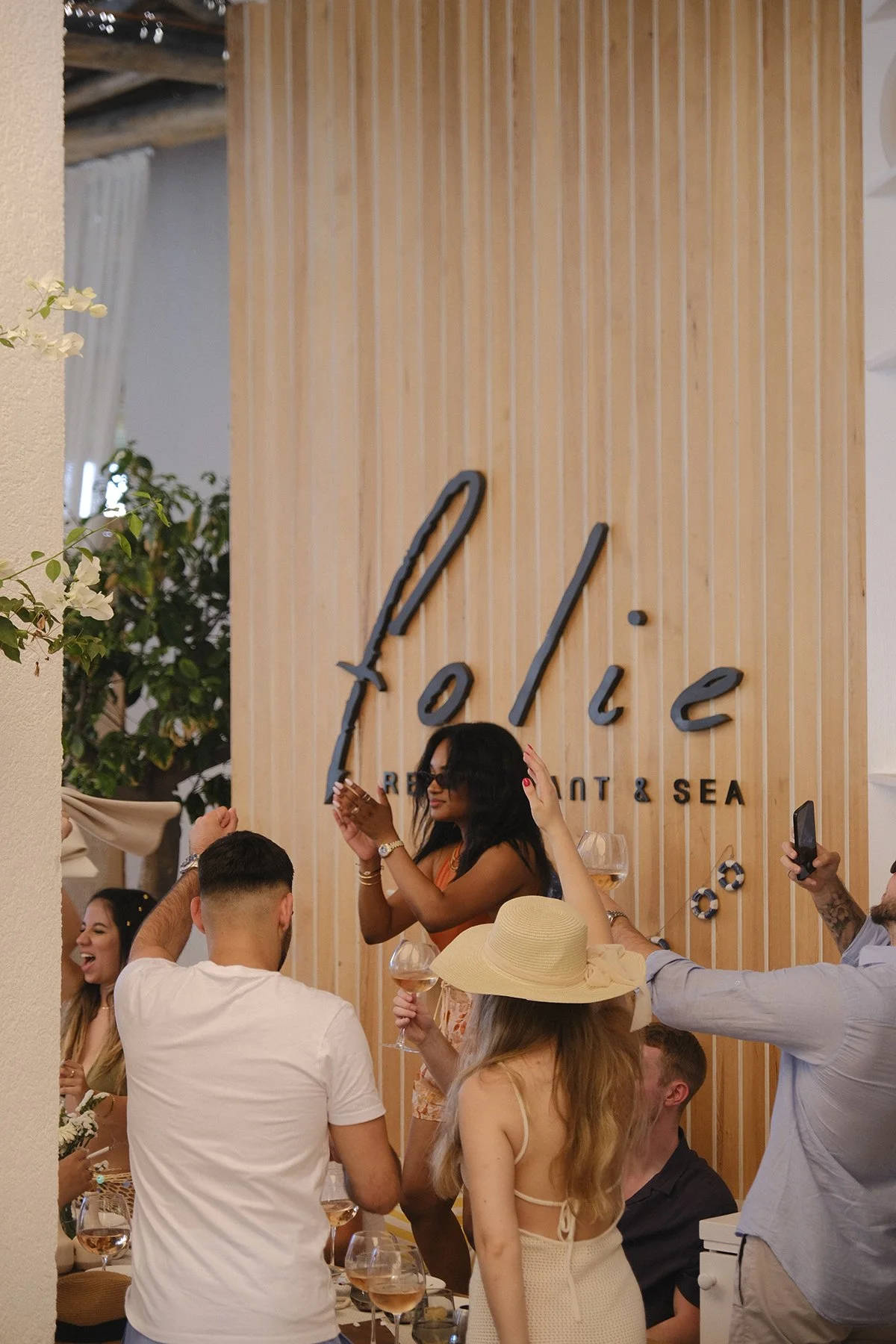 Bouznika — Folie Restaurant & Sea