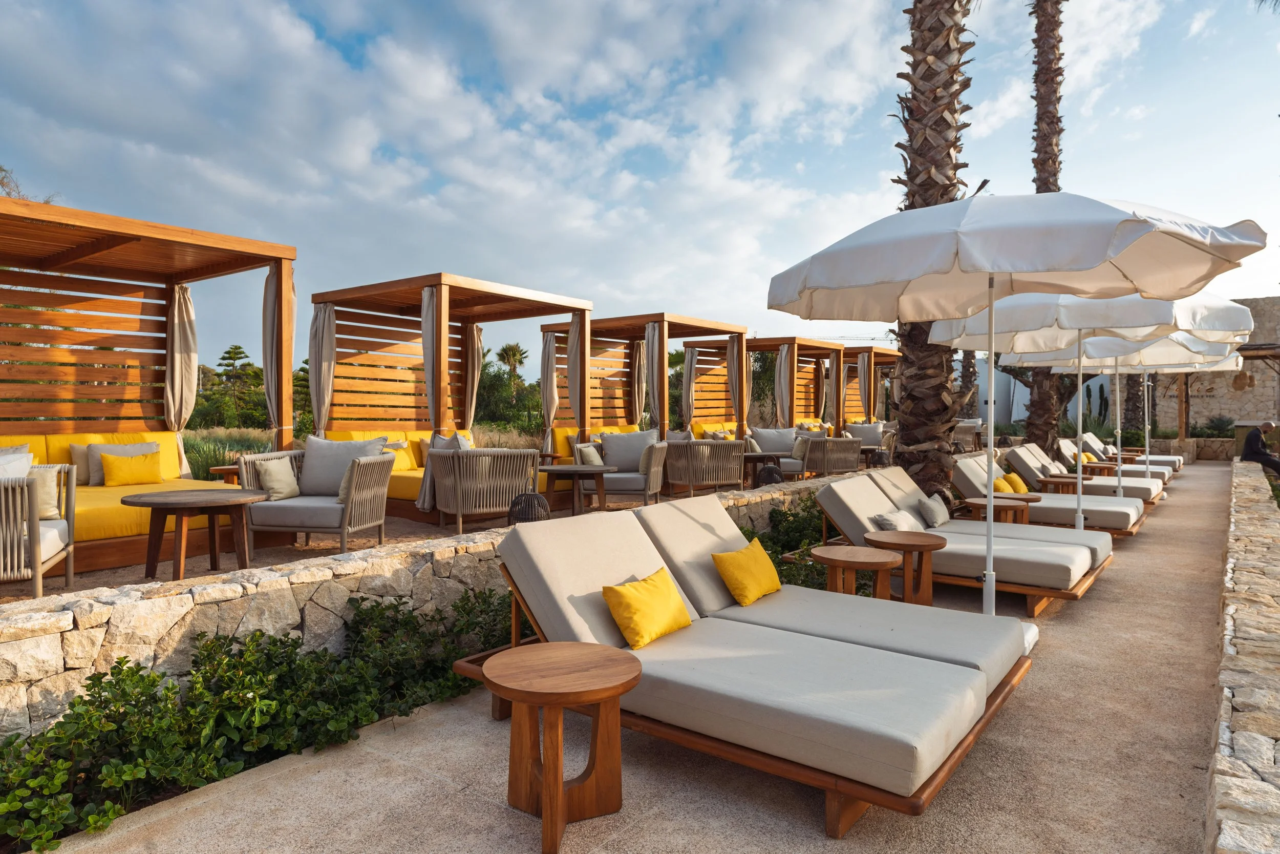 Bouznika — Folie Restaurant & Sea