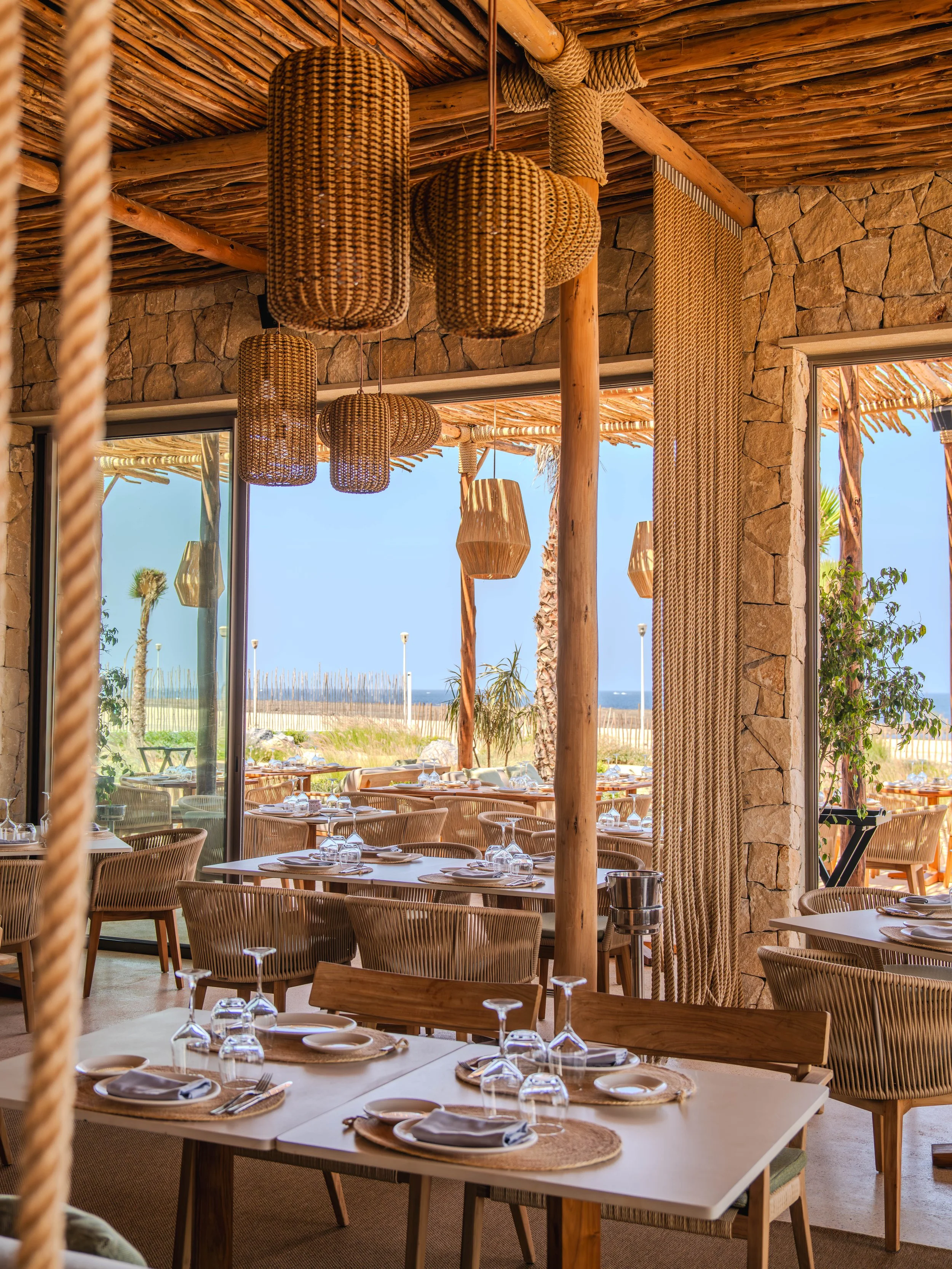 Bouznika — Folie Restaurant & Sea